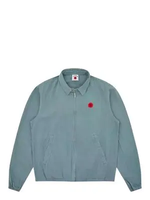 ICECREAM Logo Graphic Zip Jacket - Blue