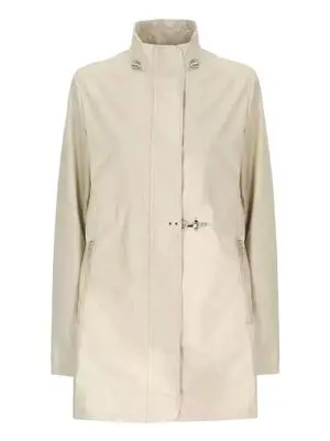 FAY Iconic-hook Jacket - Neutrals