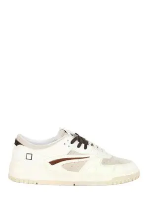 D.a.t.e. Torneo Sneakers Neutrals