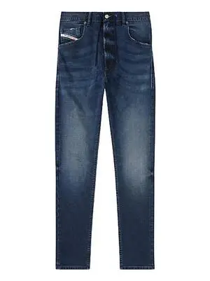 DIESEL® 2032 D-Krooley Joggjeans® 09N63 Jogging Bottom Jeans 01