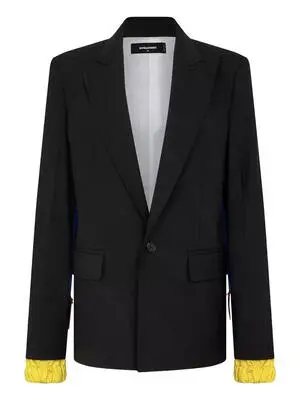Dsquared2 Jetski Blazer - Black