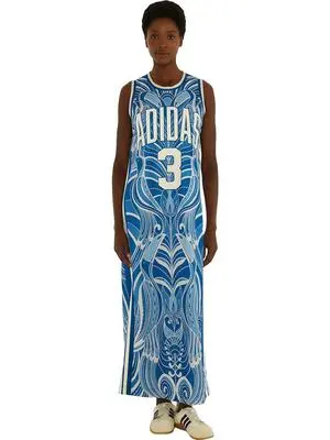 Farm Rio Printed Maxi Dress - Print