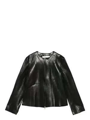 Nour Hammour Classic Jacket - Black