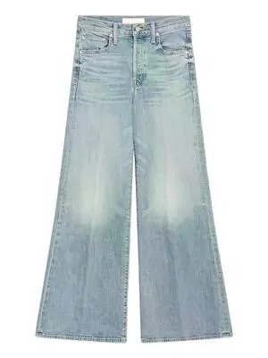 MOTHER The Tomcat Roller Skimp Cotton Jeans
