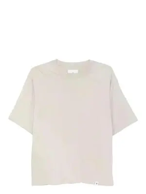 WOC Firenze Round-neck T-shirt - Grey