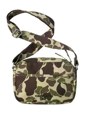 Carhartt Work In Progress Elford Camouflage Messenger Bag - Neutrals