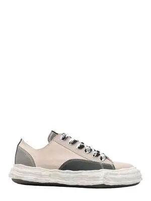 Mihara Yasuhiro Peterson 23 Low-top Sneakers - Neutrals