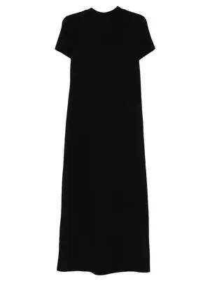 THE FRANKIE SHOP Midi Dress - Black