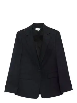 Vince Pocket Blazer - Blue