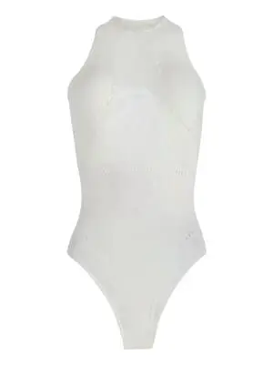 MARGHERITA MACCAPANI Does-All Bodysuit White