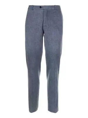 CIRCOLO 1901 Chino Trousers - Blue