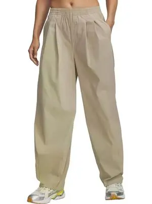 Under Armour Woven Trousers - Neutrals