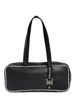 Adidas Airliner Elongated Shoulder Bag - Black