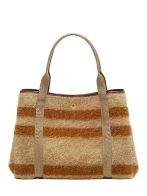 Rue De Verneuil Medium Traversée Tote Bag - Neutrals