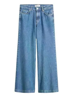 Marc O'polo Buttoned Jeans - Blue