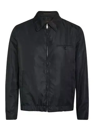SLOWEAR Zip-fastening Bomber Jacket - Grey