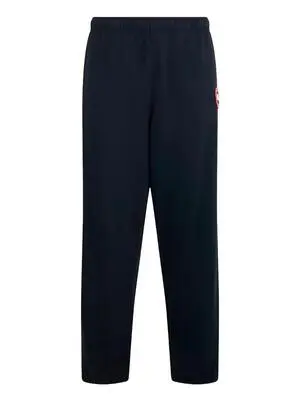 Canada Goose Logo-patch Trousers - Blue
