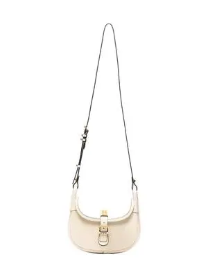 Valentino Garavani Rockstud Shoulder Bag - Neutrals