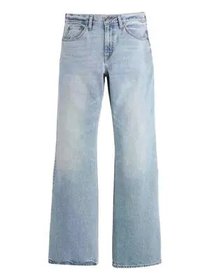 LEVI'S Boot-cut Jeans - Blue