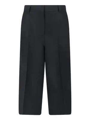 Filippa K Flap-pocket Trousers - Black