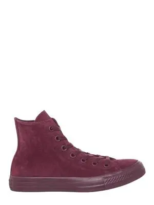 CONVERSE Chuck Taylor All Star Hi Sneakers Dark Burgundy