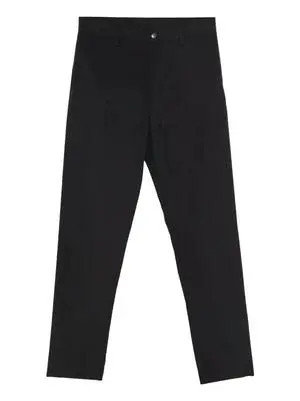 Canali Buttoned Trousers - Blue