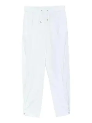 Herno Drawstring-fastening Trousers - Blue
