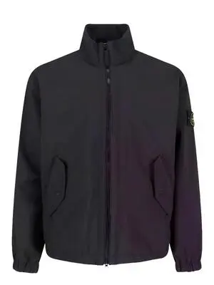 Stone Island Compass-badge Jacket - Blue