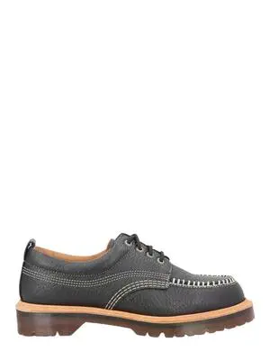 Dr. Martens Lowell Derby Shoes - Black