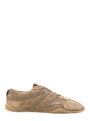 GIUSEPPE ZANOTTI Panelled Sneakers - Neutrals