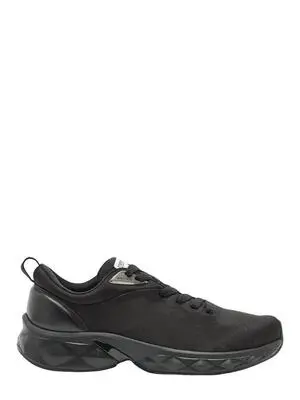 JIMMY CHOO Diamond Run M Lace-up Sneakers - Black