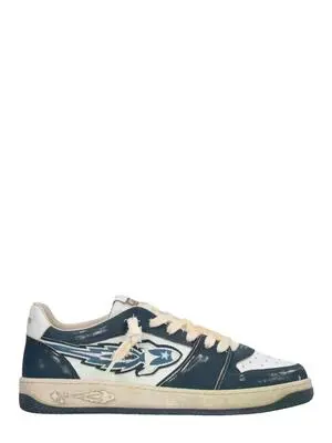 ENTERPRISE JAPAN Egg Rocket Sneakers - Blue