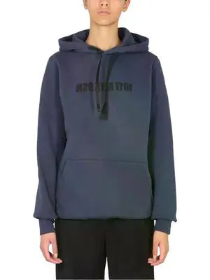 1017 Alyx 9sm Hooded Sweatshirt - Blue