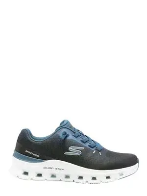 Sketchers Glide-step Sneakers - Black