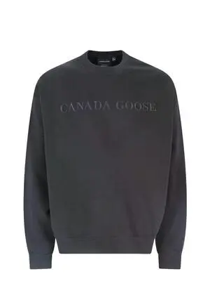 Canada Goose Rove Logo Sweatshirt - Grey