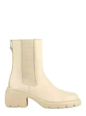 HOGL Block-heel Ankle Boots - Neutrals
