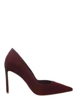 GINISSIMA Ava Heeled Pumps - Red