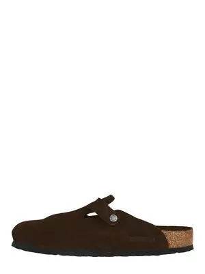 BIRKENSTOCK Boston Soft Footbed Clogs - Carafe
