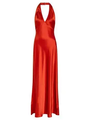 daniela halter maxi dress Daniella Dress – Silvia Tcherassi USA main image 1