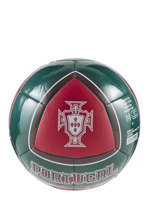 PUMA Portugal Ftblculture Soccer Ball - Red