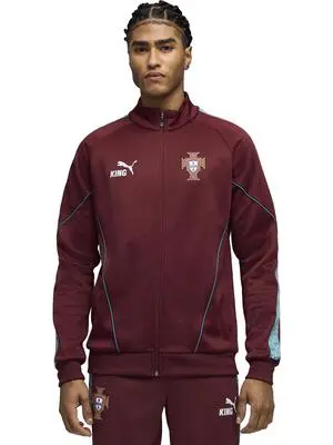 PUMA Portugal King Anthem Track Jacket - Red