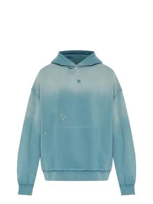 MISBHV Oversized Hoodie - Blue