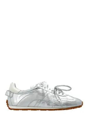 Dsquared2 Low Top Sneakers - Silver