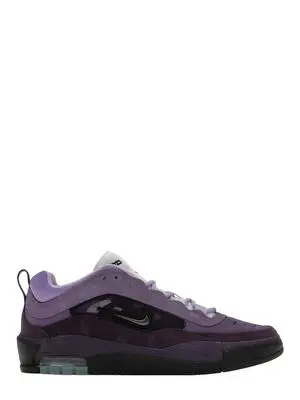 Nike Air Max Ishod Wair Sneakers - Grand Purple/black/noble Purple