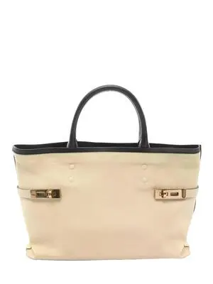 CHLOÉ 2000s Charlote Tote Bag