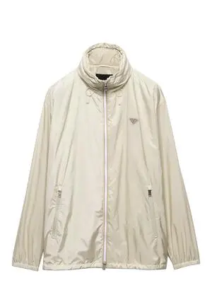 Prada Re-nylon Jacket - Neutral