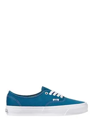 VANS Vans Premium Authentic 44 Lace Up Canvas Sneakers Blue