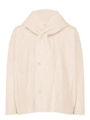 Issey Miyake Monthly Colors March Blouson - Tan