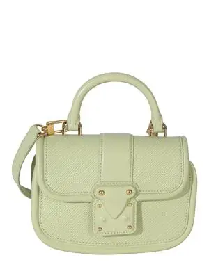 LOUIS VUITTON Epi Leather Hide And Seek Crossbody Green