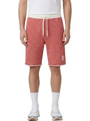 Brunello Cucinelli Relaxed Fit Drawstring Shorts - Strawberry